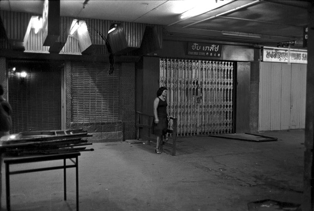 Yan Morvan | Espace Jörg Brockmann